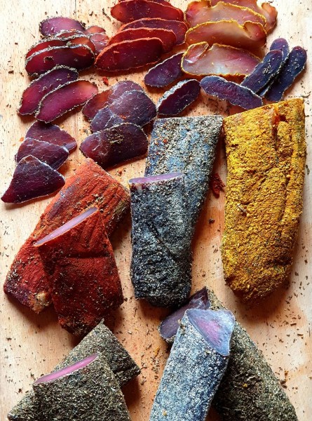 Viande salée séchée sous-vide – Ouest Délices, blog culinaire