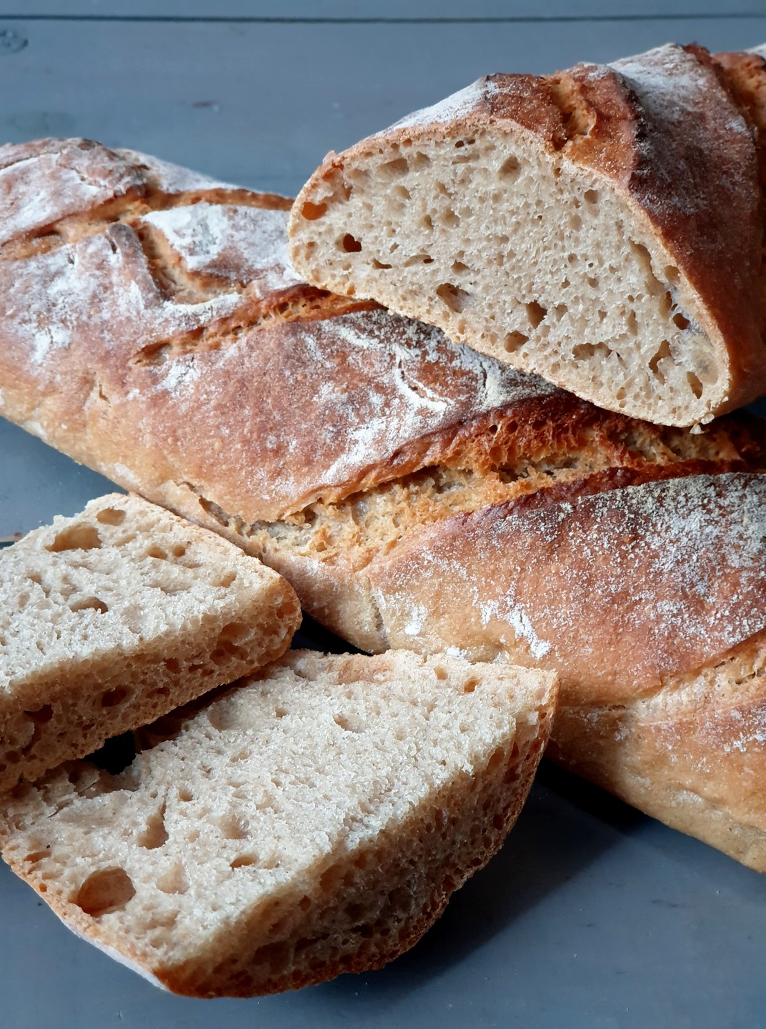 Pain au levain maison pour les NULS – Ouest Délices, blog culinaire