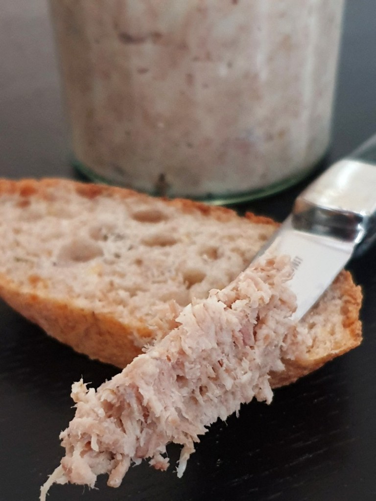 Rillettes de poulet à l’ancienne – Ouest Délices, blog culinaire