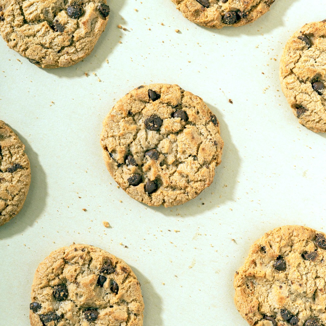 Cookies moelleux, la vraie recette américaine – Ouest Délices, blog ...