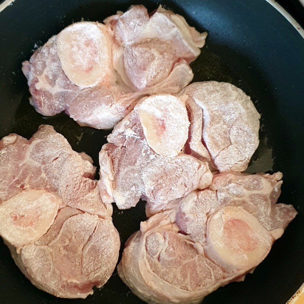 Osso buco – Ouest Délices, blog culinaire