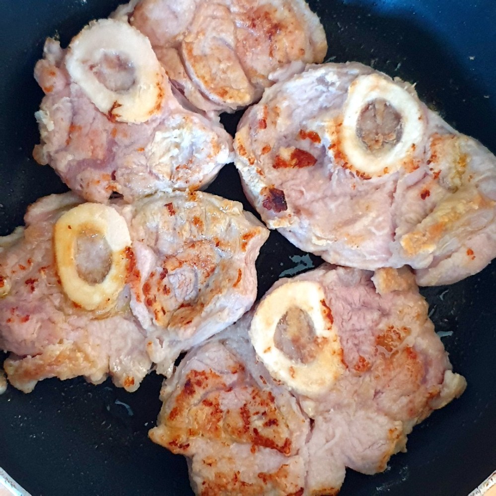 Osso buco – Ouest Délices, blog culinaire