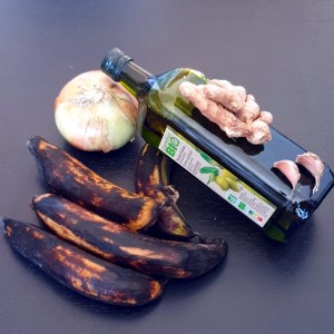 Purée de bananes plantain – Ouest Délices, blog culinaire