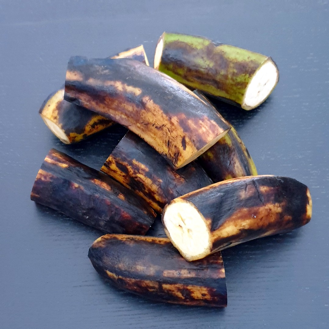 Purée de bananes plantain – Ouest Délices, blog culinaire