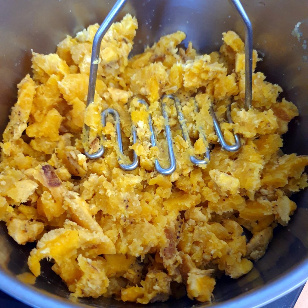 Purée de bananes plantain – Ouest Délices, blog culinaire