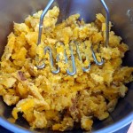 Purée de bananes plantain – Ouest Délices, blog culinaire