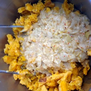 Purée de bananes plantain – Ouest Délices, blog culinaire