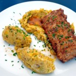 Purée de bananes plantain – Ouest Délices, blog culinaire