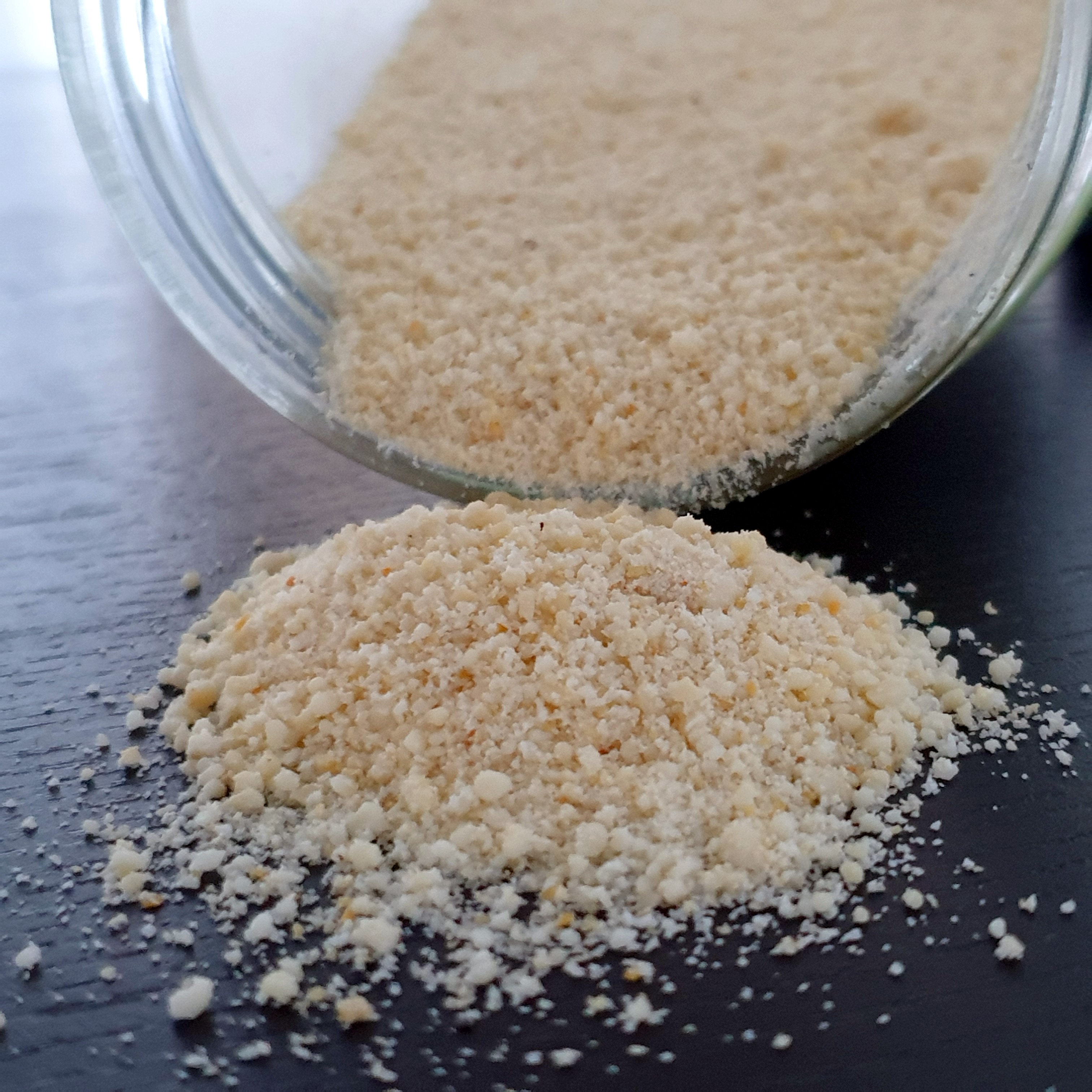 Alternative vegan au Parmesan – Ouest Délices, blog culinaire
