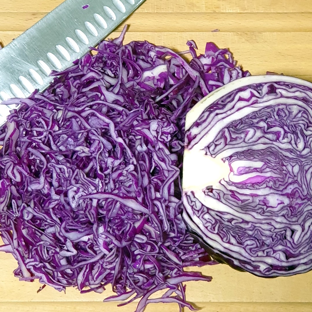 Choux rouge en lacto fermentation – Ouest Délices, blog culinaire