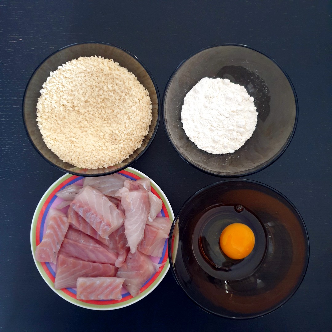Nuggets de poisson – Ouest Délices, blog culinaire