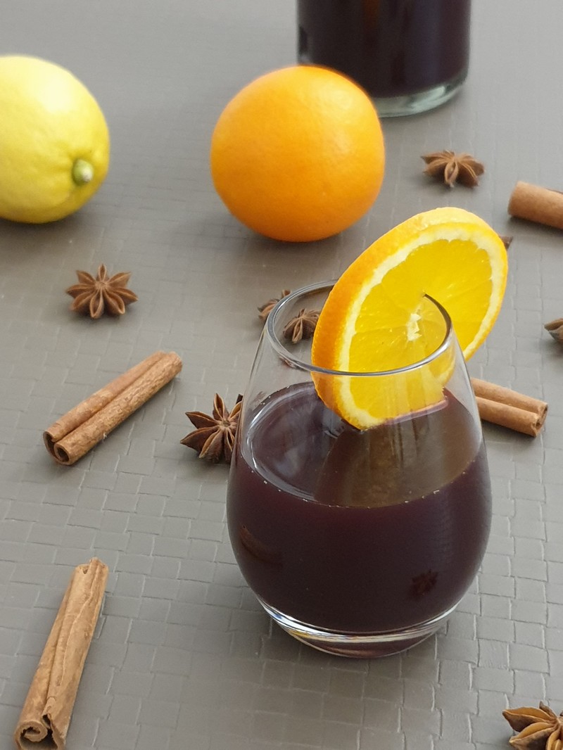 Vin chaud – Ouest Délices, blog culinaire