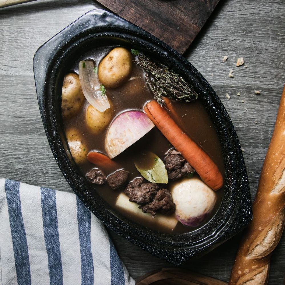Pot-au-feu traditionnel – Ouest Délices, blog culinaire