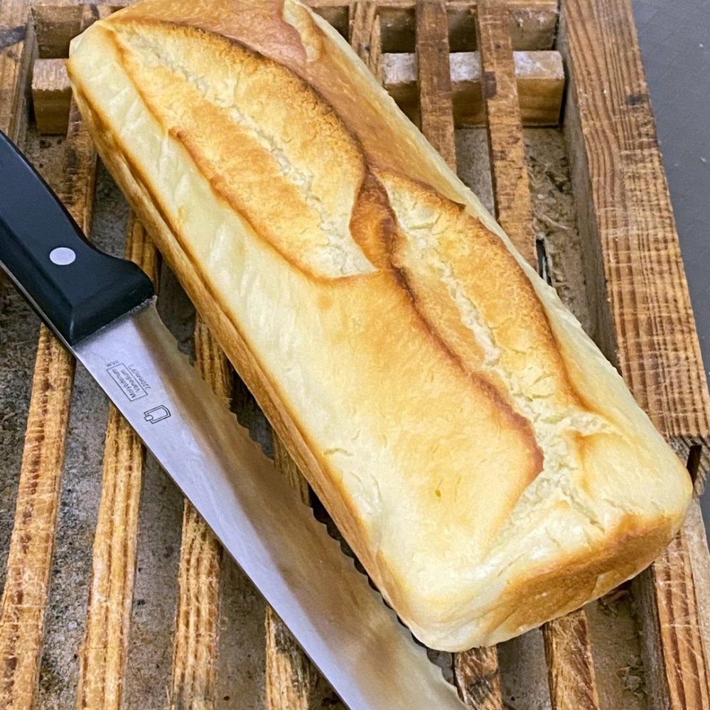 Pain au riz – Ouest Délices, blog culinaire
