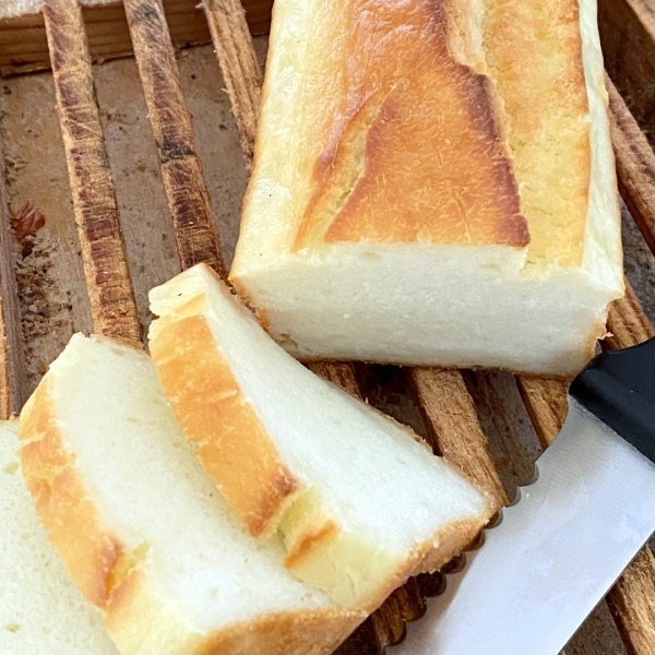 Pain au riz – Ouest Délices, blog culinaire