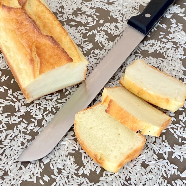 Pain au riz – Ouest Délices, blog culinaire