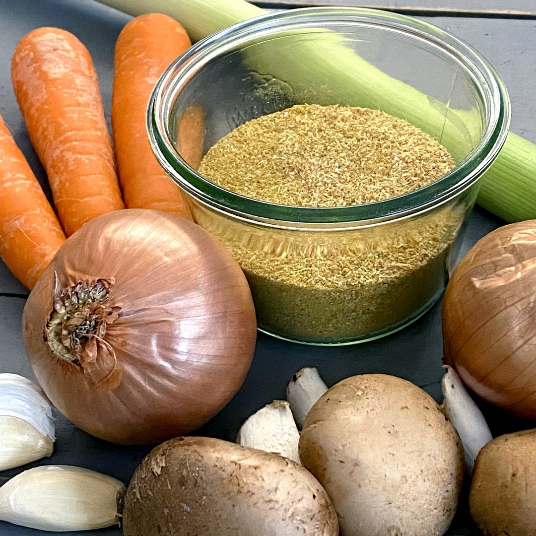 Bouillon de légumes en poudre : préparation facile et saine – Ouest ...