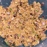 Comme un burger au steak de haricots rouges – Ouest Délices, blog culinaire