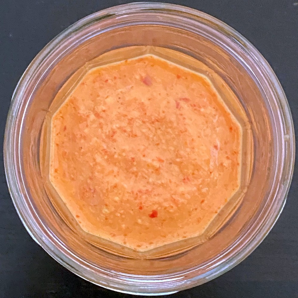 Purée de piment antillais – Ouest Délices, blog culinaire