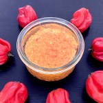 Purée de piment antillais – Ouest Délices, blog culinaire