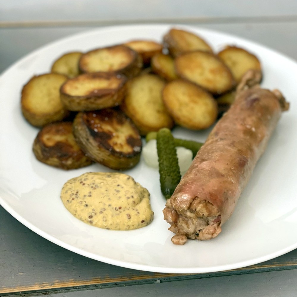L’andouillette, la cuisson parfaite – Ouest Délices, blog culinaire