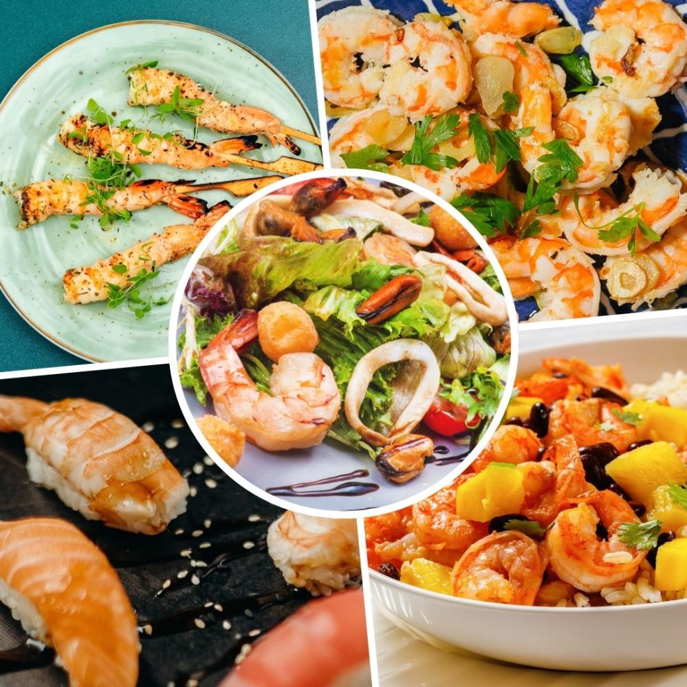 Gambas, les 5 meilleures recettes faciles – Ouest Délices, blog culinaire