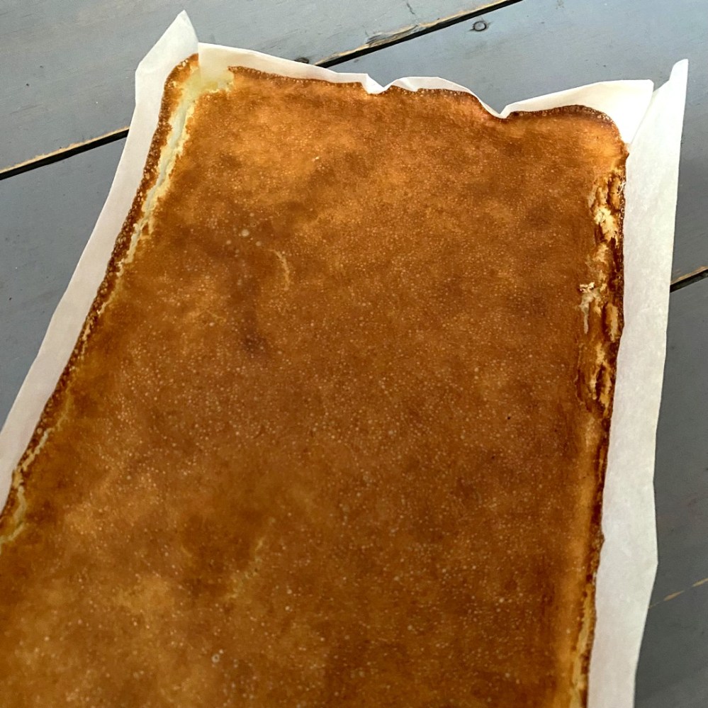 Lemon squares ou Carrés au citron – Ouest Délices, blog culinaire