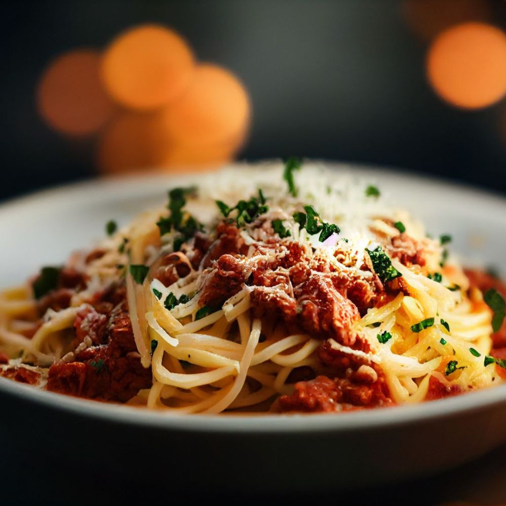 Spaghetti à la bolognaise maison, la recette italienne authentique ...