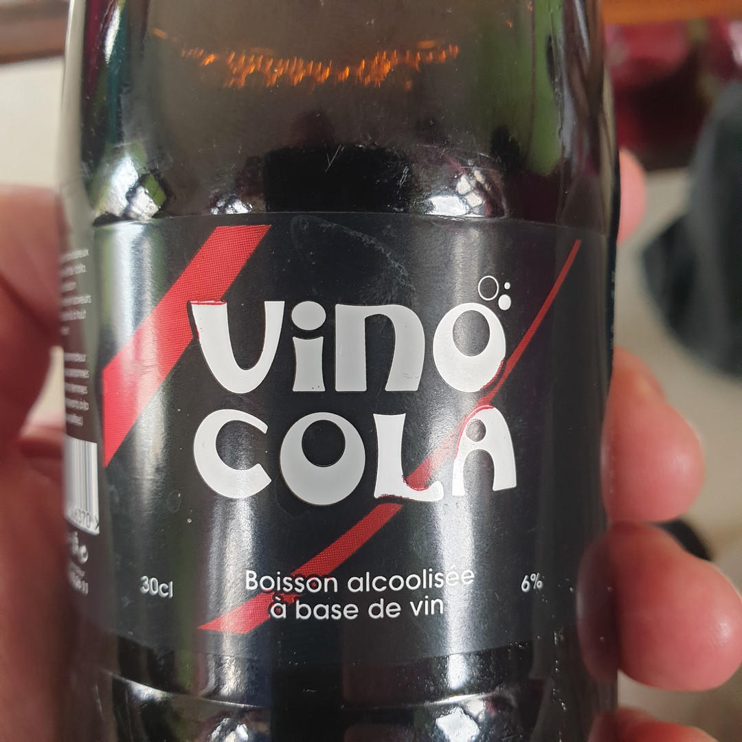 Le vino cola – Ouest Délices, blog culinaire